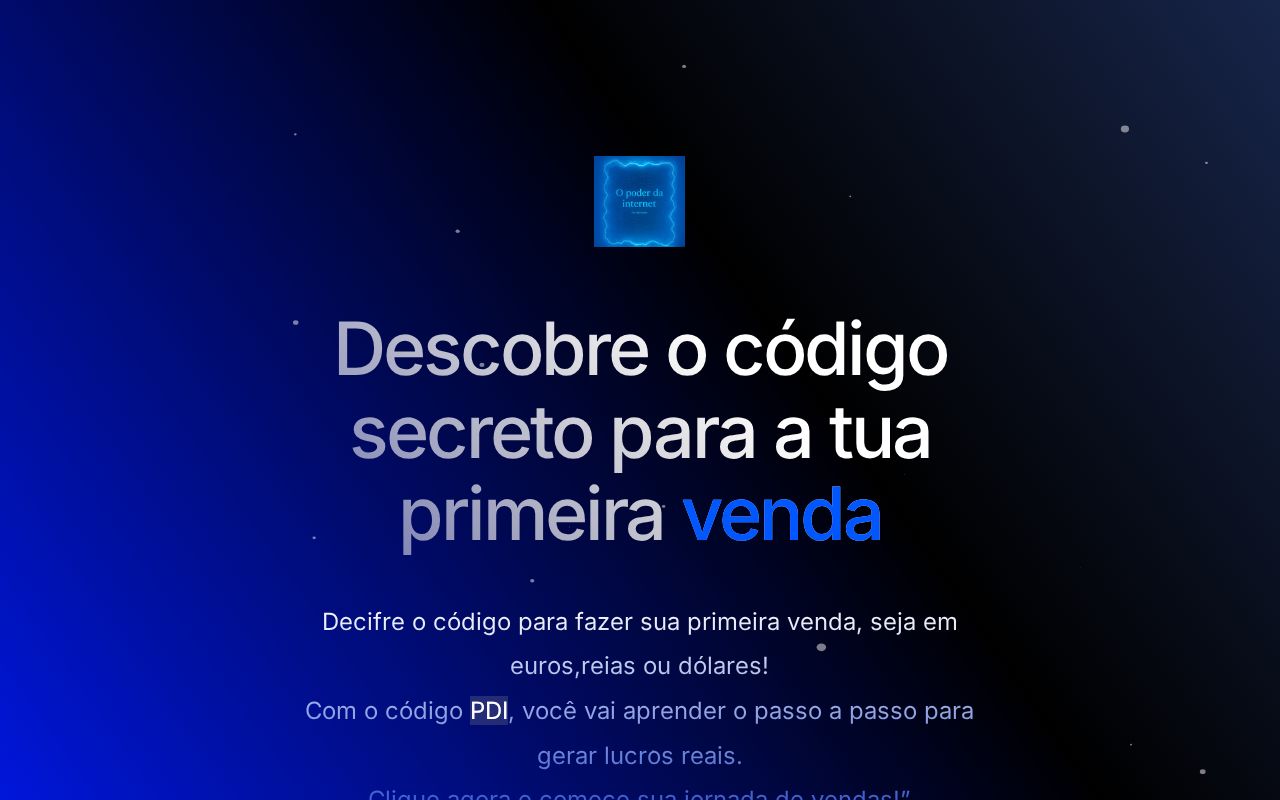 Código de Vendas